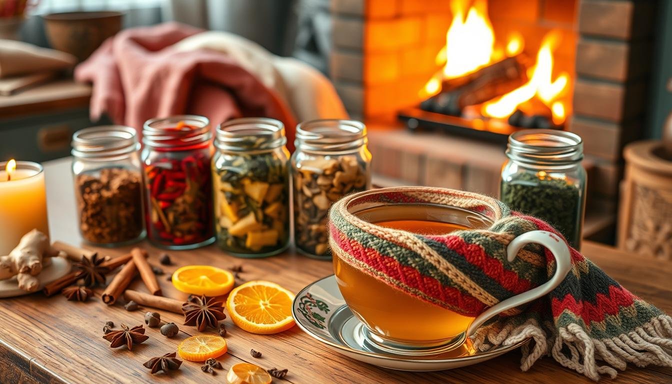 7 Comforting Spiced Tea Recipes for Cozy Nights