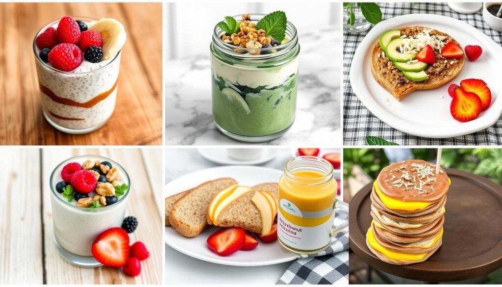 My Top 10 Protein-Packed Breakfast Recipes for a Healthy Start