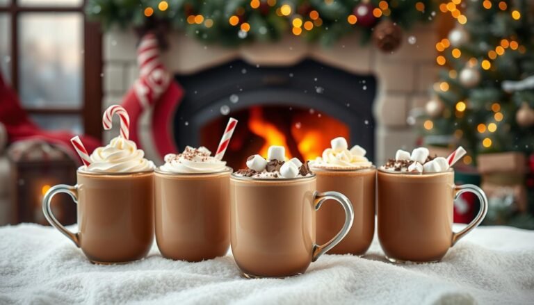5 Must-Try Holiday Hot Chocolate Recipes