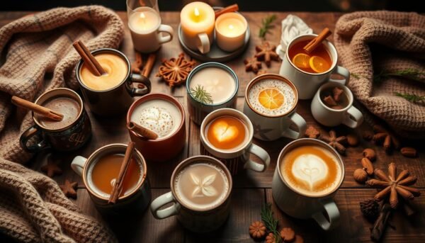 14 Cozy Hot Drink Recipes to Try