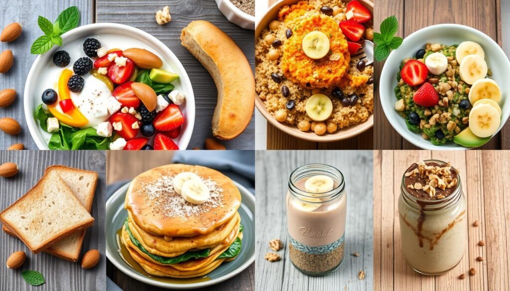 My Top 10 Protein-Packed Breakfast Recipes for a Healthy Start