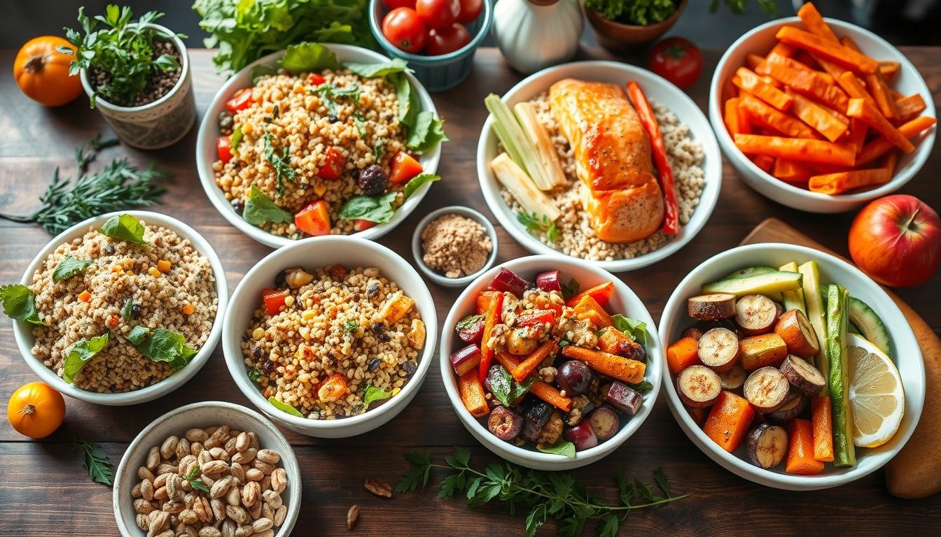 14-Day Clean Eating Meal Plan For Beginners