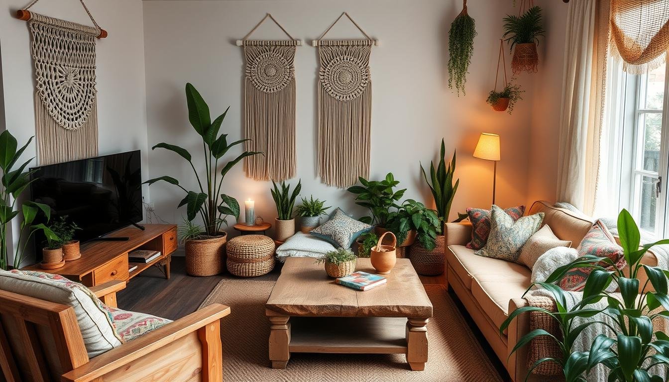 How to Upcycle Old Furniture for a Boho Look