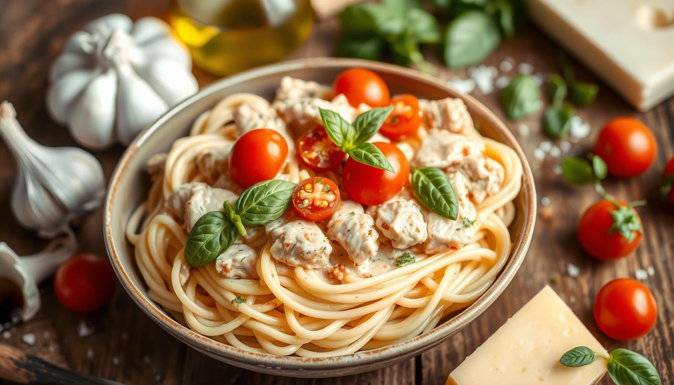 Merry Me Chicken Pasta: A Delicious Pasta Dish