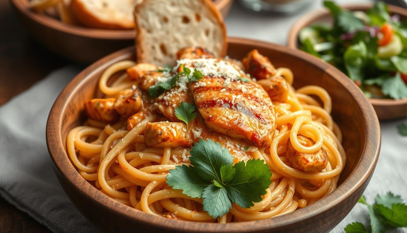Creamy Chipotle Chicken Pasta: The Ultimate Comfort Food