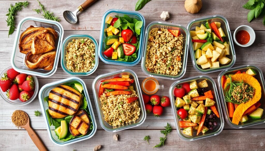 How I Meal Prep for the Week Without Getting Bored
