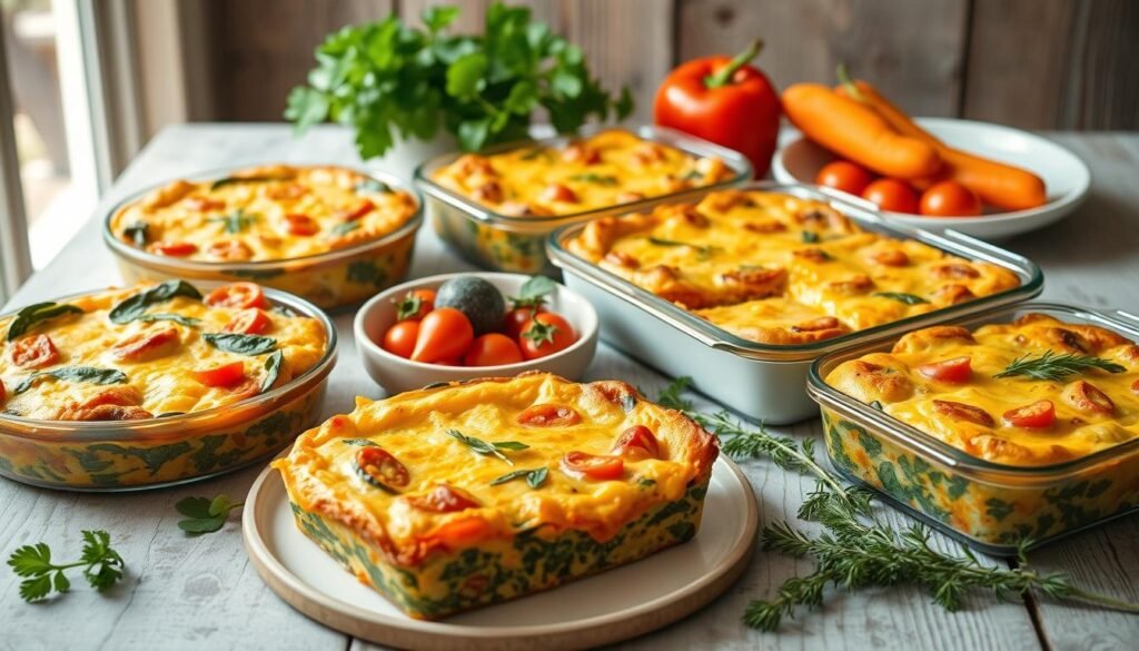 19 Easy Overnight Breakfast Casserole Recipes