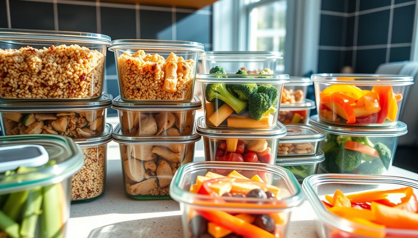 How I Meal Prep for the Week Without Getting Bored