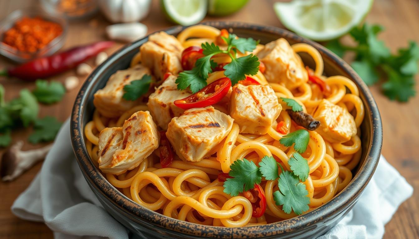 Creamy Chipotle Chicken Pasta: The Ultimate Comfort Food