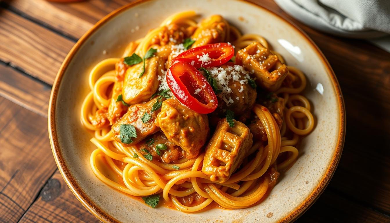 Creamy Chipotle Chicken Pasta: The Ultimate Comfort Food