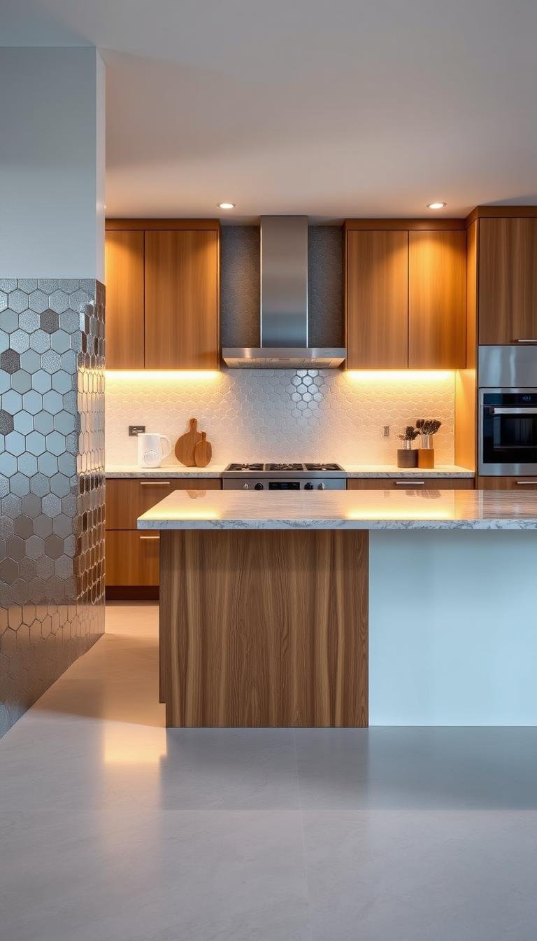 Discover Modern Luxury Kitchen Design Ideas for Your Dream Home