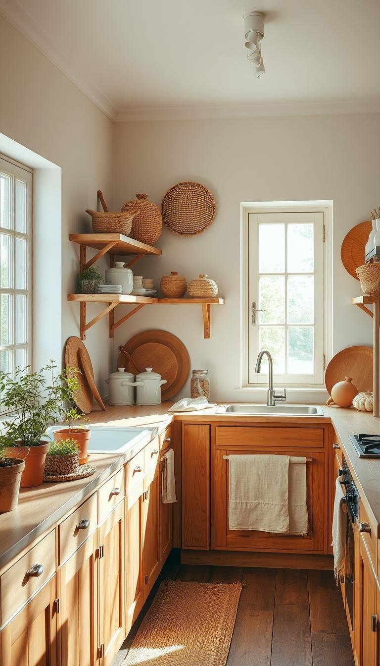 14 Cottagecore Kitchen Ideas to Create a Cozy Vintage Look