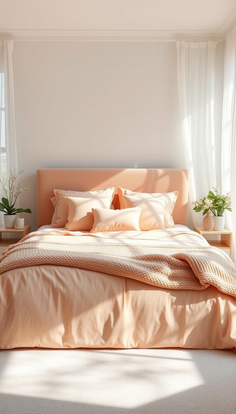 21 Cute & Cozy Spring Bedroom Ideas: My Refreshing Decor Tips