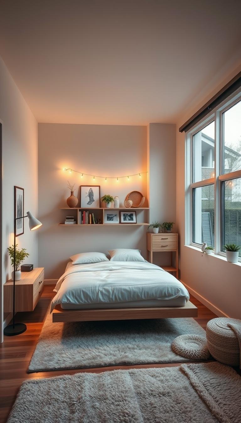 21 Aesthetic Room Ideas to Transform Your Space on a Budget