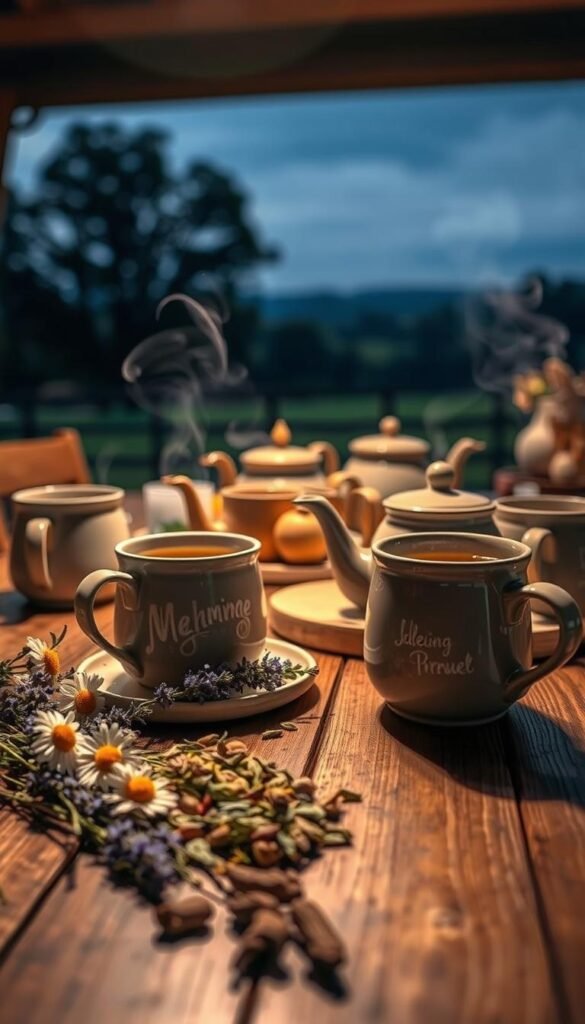 10 Best Herbal Teas for Sleep & Relaxation (Sip Your Way to Rest!)