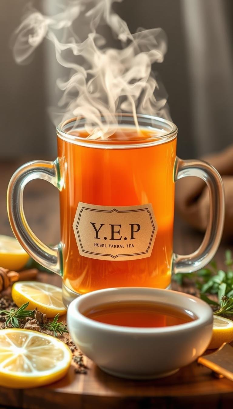 10 Herbal Tea Recipes for Immunity & Wellness (Easy & Delicious!)