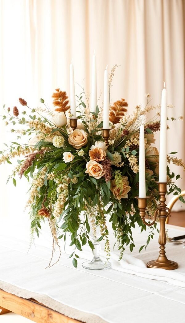 21 Boho Wedding Centerpieces: Unique Inspiration for Your Big Day