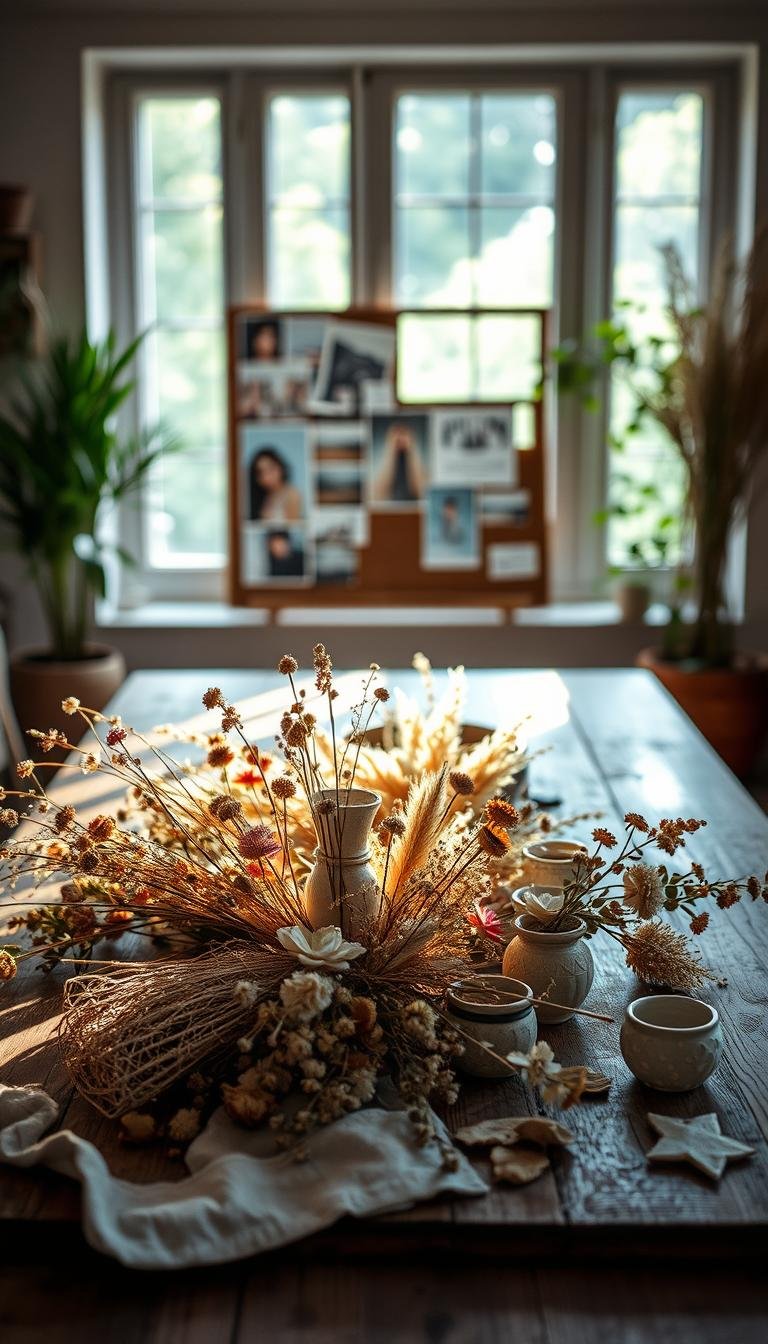 21 Boho Wedding Centerpieces: Unique Inspiration for Your Big Day