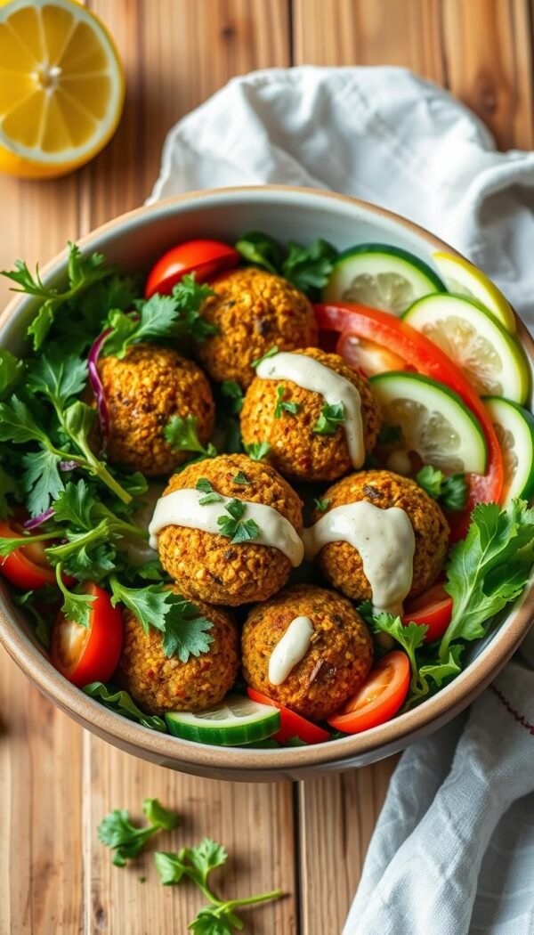 10 Mouthwatering Falafel Meal Ideas for Foodies