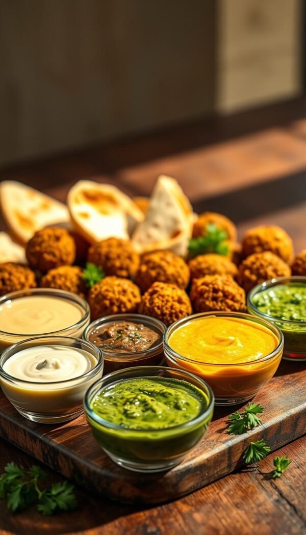 10 Mouthwatering Falafel Meal Ideas for Foodies