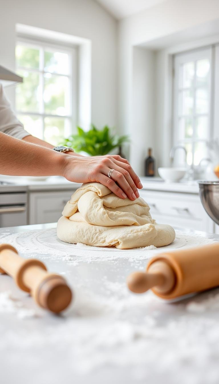 I Love These Gluten Free Dairy Free Cinnamon Rolls!
