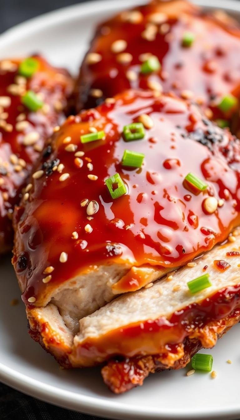 Air Fryer Teriyaki Chicken: My Simple Recipe for a Tasty Meal