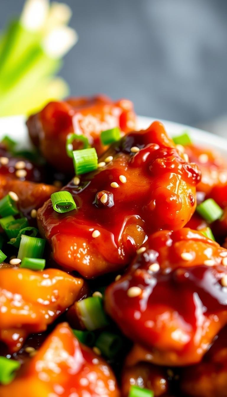 Air Fryer Teriyaki Chicken: My Simple Recipe for a Tasty Meal