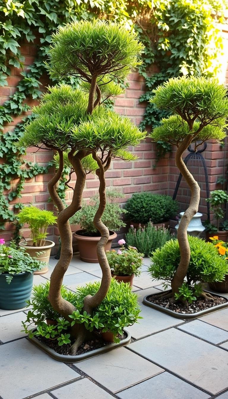 19 Small Terrace Garden Ideas for Urban Living