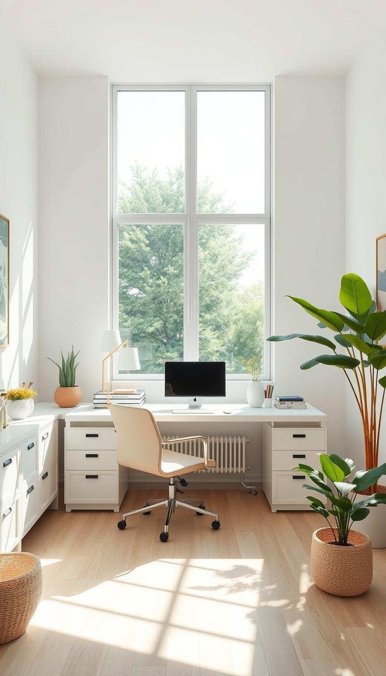 19 Top Female Office Ideas to Boost Productivity