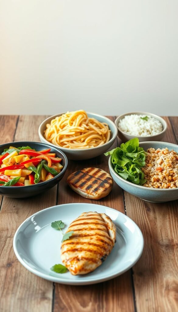 25 Delicious 4-Ingredient Meals for Busy Women