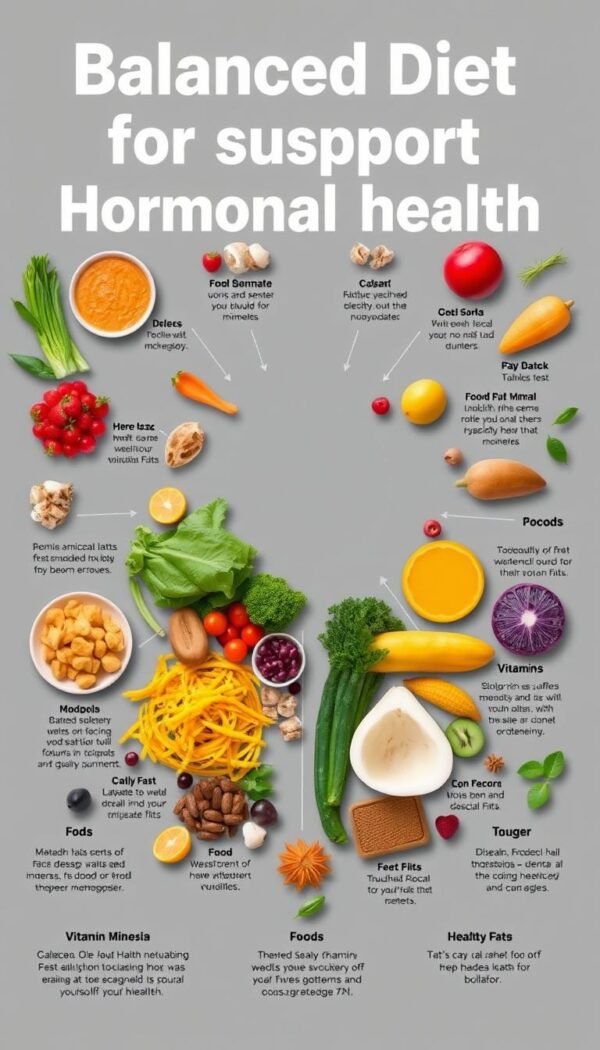 “How to Lose Hormonal Belly Fat Naturally – What Worked for Me