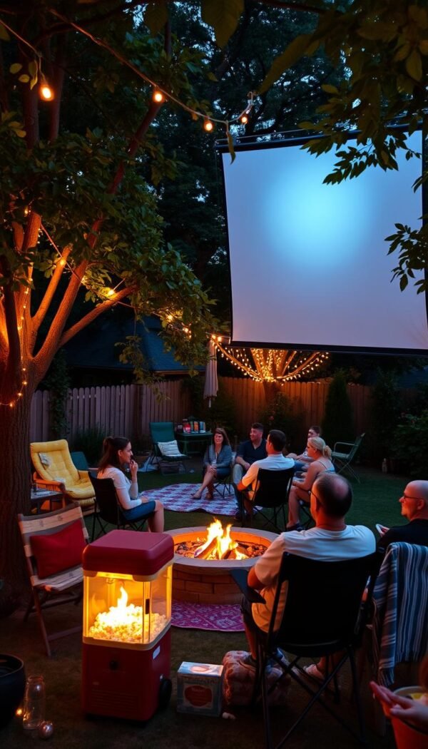 Backyard Party Ideas: Fun, Easy & Affordable