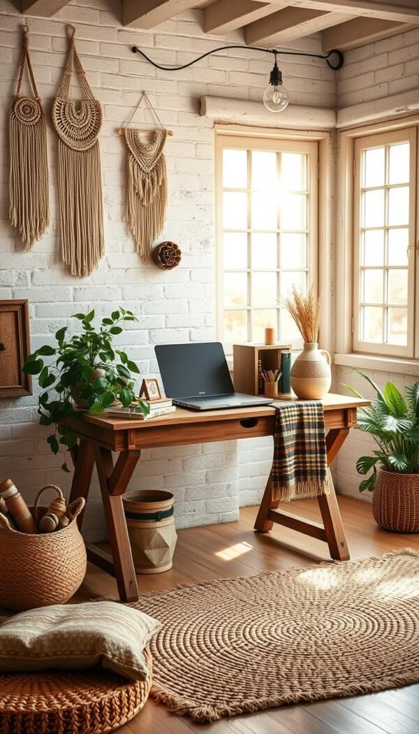 15 Chic Pink Desk Aesthetic Ideas for Workspaces