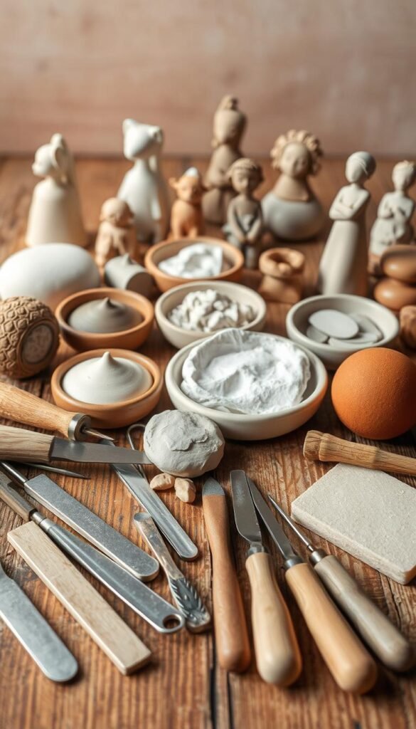 23 Incredible Air Dry Clay Ideas to Make & Sell