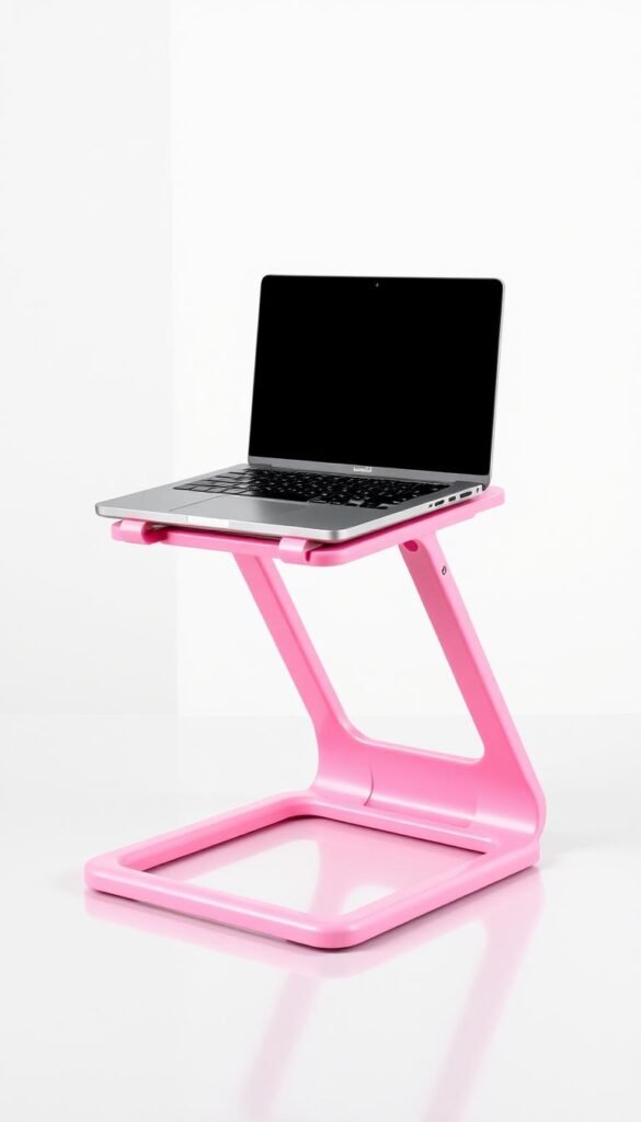23 Stylish Pink Desk Aesthetic: Transform Your Office