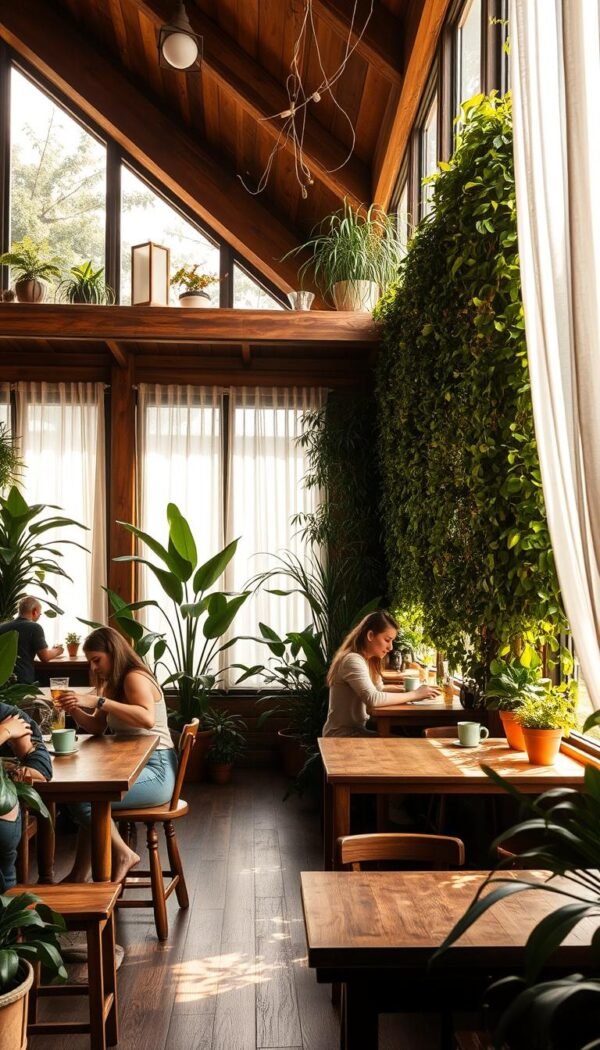 21 Kafe Aesthetic: Trendy Vibes for Coffee Lovers