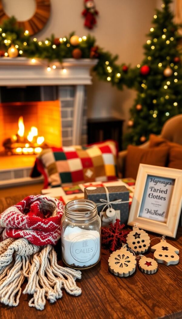 21 DIY Christmas Gifts for Family They’ll Actually Use