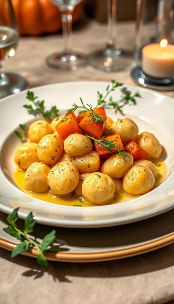 12 Pumpkin Gnocchi Recipes Perfect for Fall and Winter Dinners