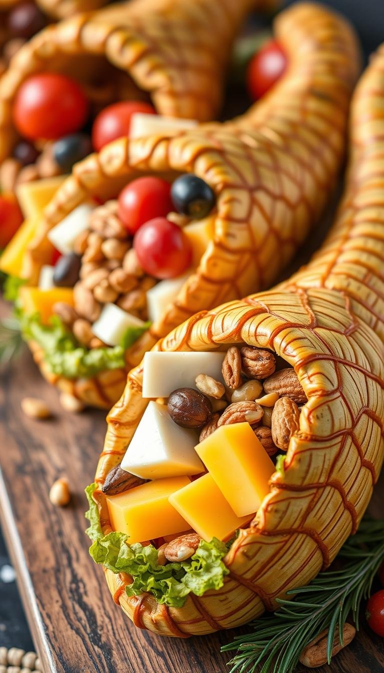 27 Thanksgiving Appetizers for Fall Parties and Holiday Gatherings