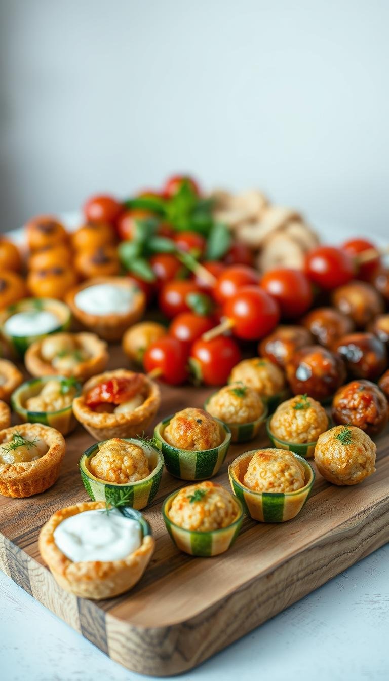 21 Tailgate Food Ideas for Fall Football Games & Holiday Parties